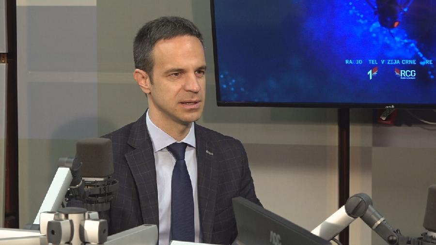 Mugoša: O važnim zakonima se odlučuje u raspuštenom Parlamentu - CdM