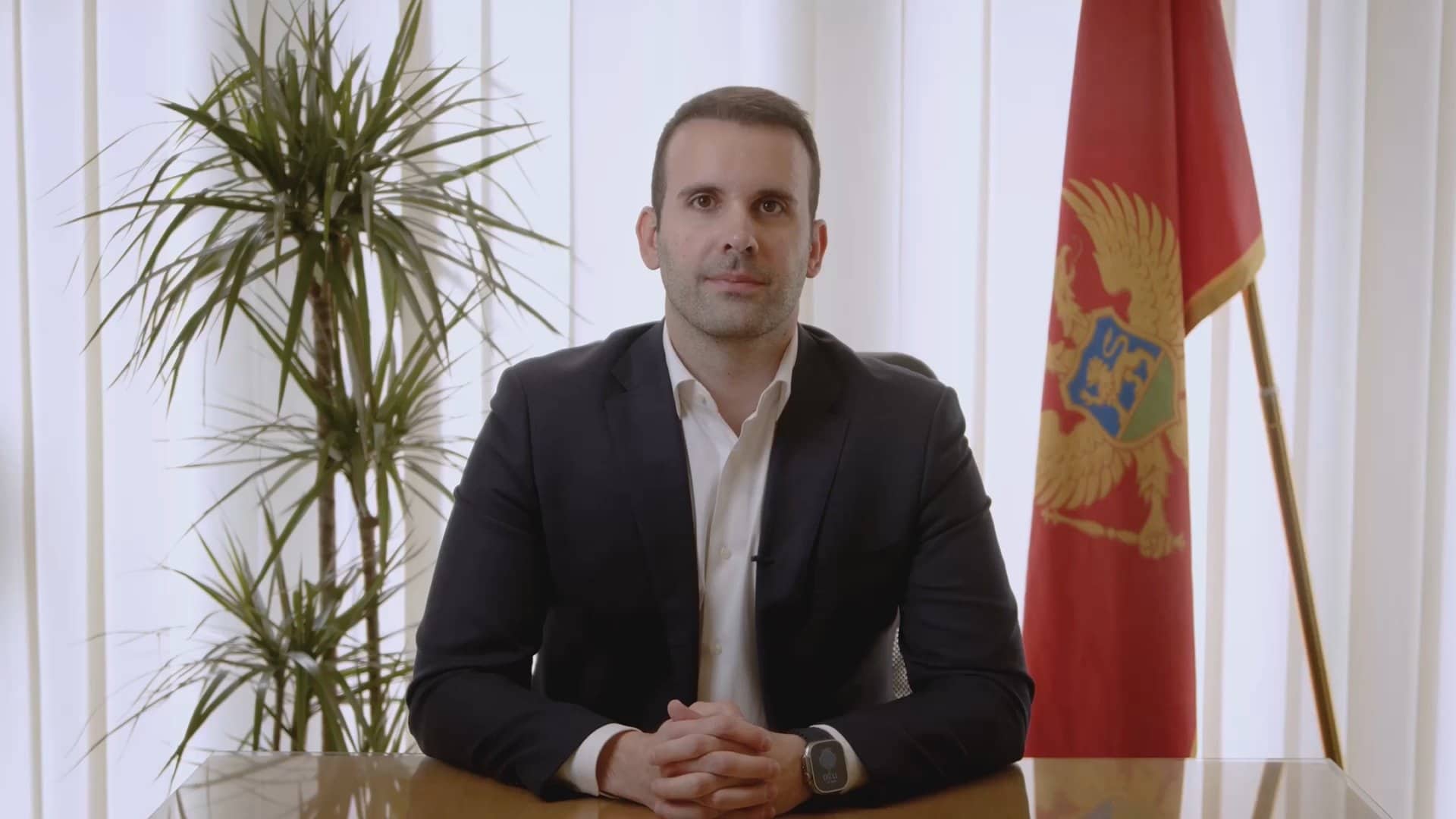 Spajić: Jedinstveni DPS iz 90-ih ponovo na “visini zadataka” - CdM