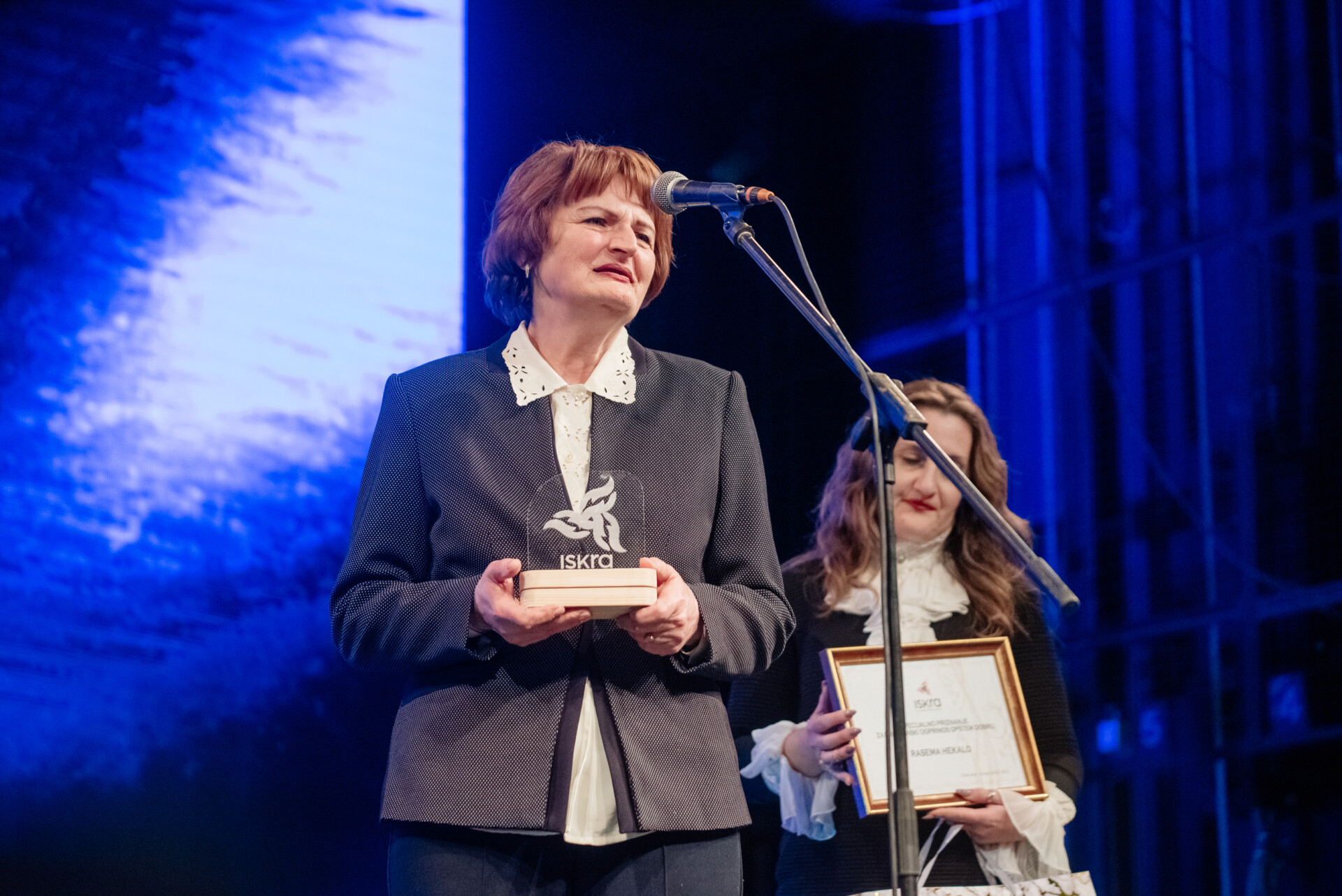 Uručene nagrade „Iskra“ - CdM