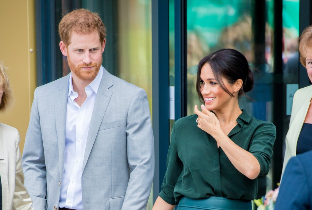 Novi skandal: Megan se razočarala, mislila je da je Hari bogatiji - CdM