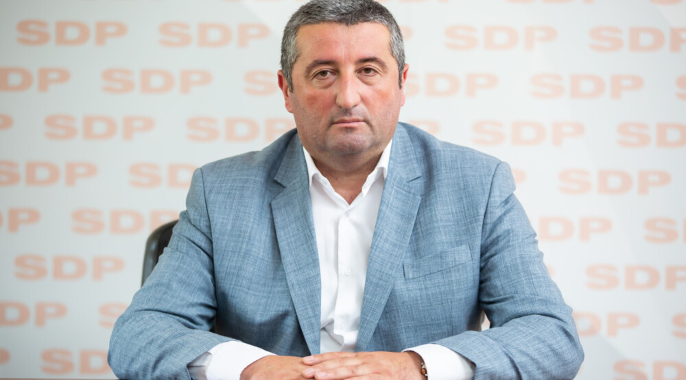 Balota: Glas za Draginju glas za pravu evropsku Crnu Goru - CdM