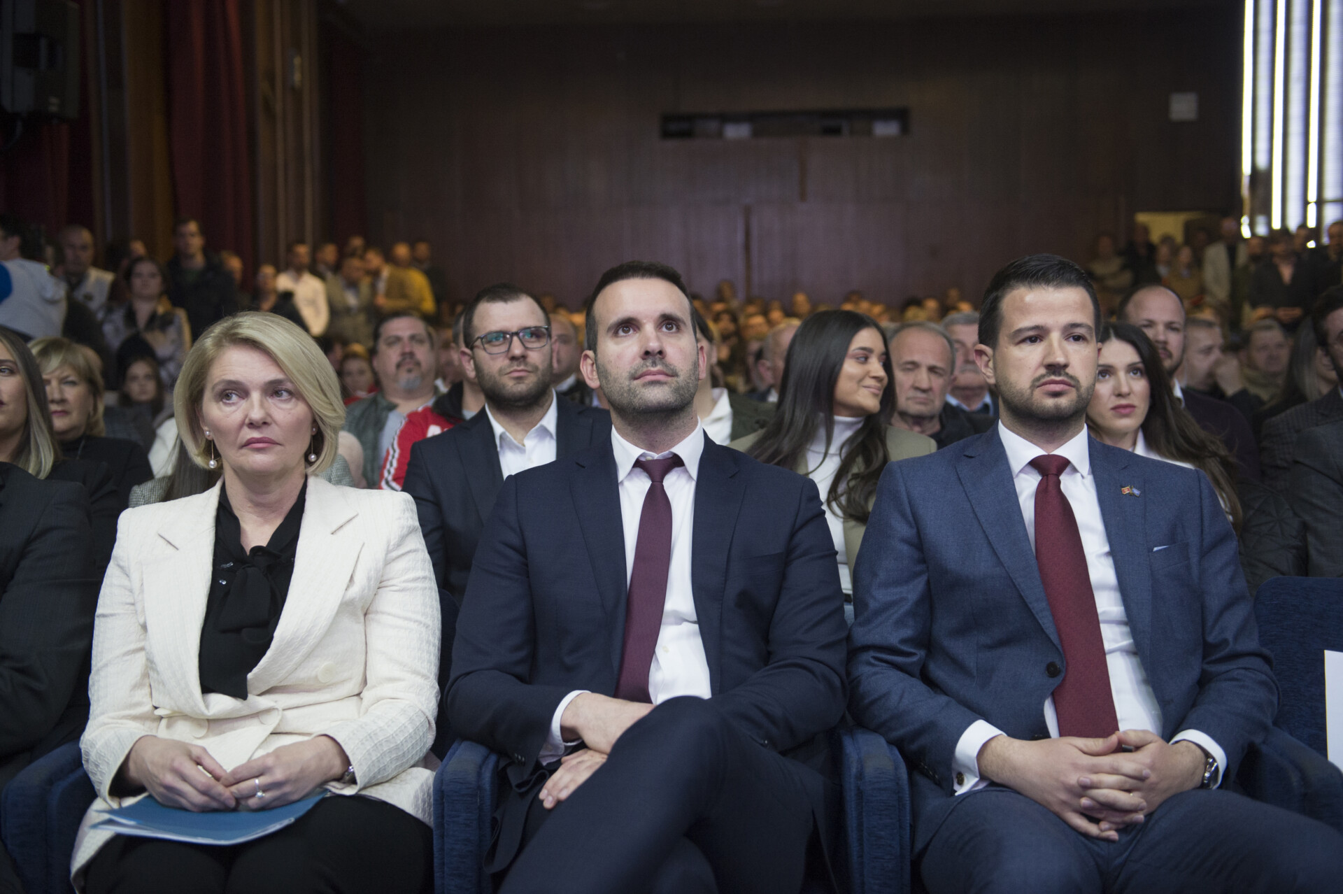 Predsjedništvo PES-a: Jevrosima Pejović nije više dio pokreta - CdM