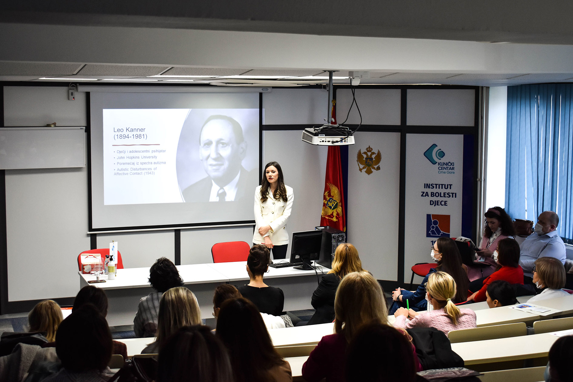 Održan II simpozijum o poremećajima iz spektra autizma - CdM