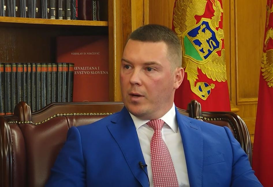 Adžić: Možete očekivati velike promjene u Upravi policije - CdM