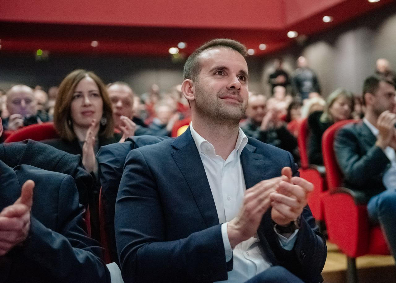 Milojko Spajic is a pioneer of the Montenegrin bio-economy - CdM