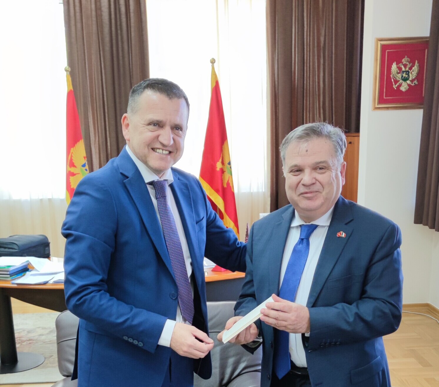 Vojinović: Realne šanse za uvođenje nastave na romanskim jezicima u ...
