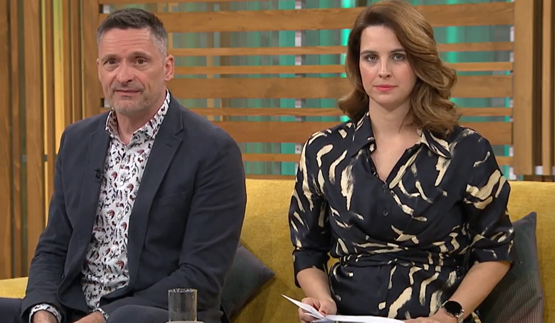 Doris je vrijedna trudnica: Stomak raste pred kamerama - CdM