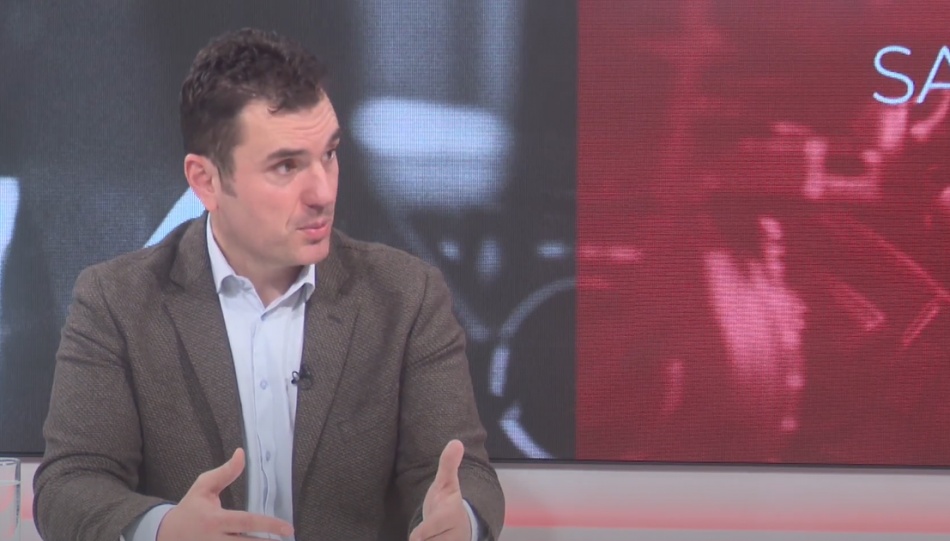 Raičević: Izazovan period za medije u Crnoj Gori - CdM