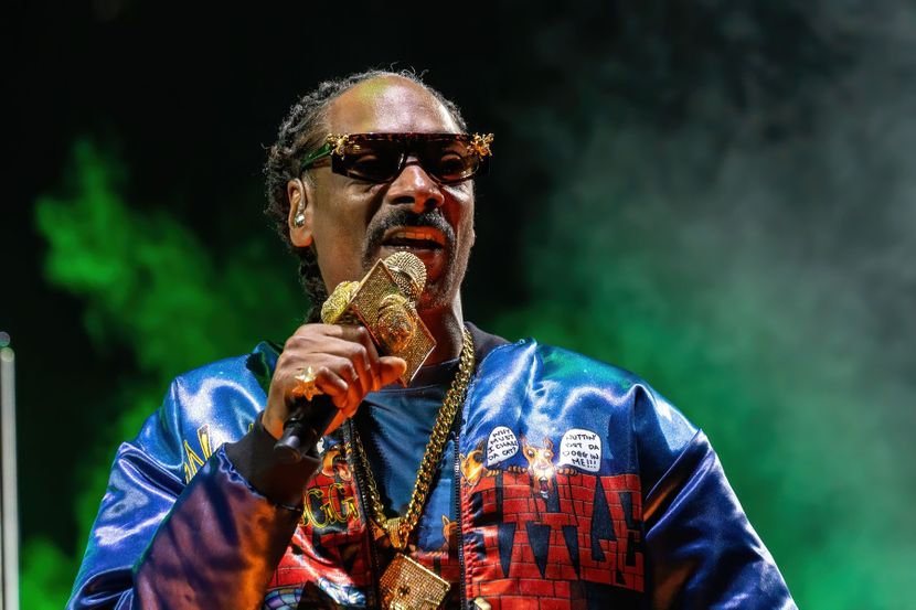 Snup Dog na aerodromu doživio nevjerovatno iznenađenje - CdM