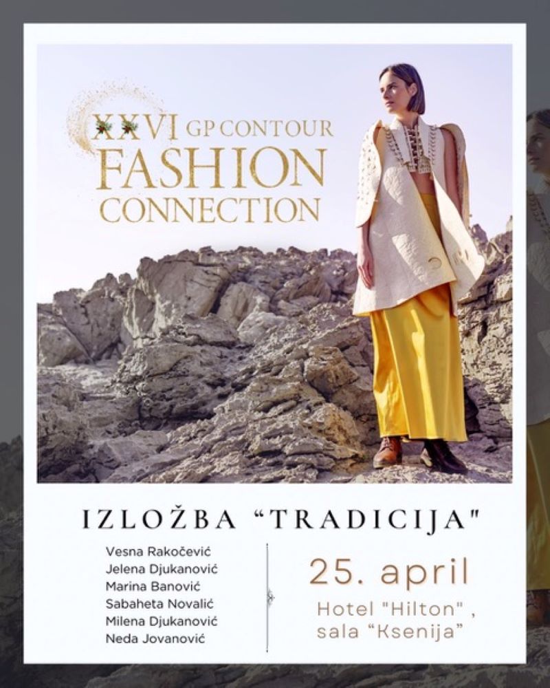 GP Contour fashion connection 25. aprila - CdM