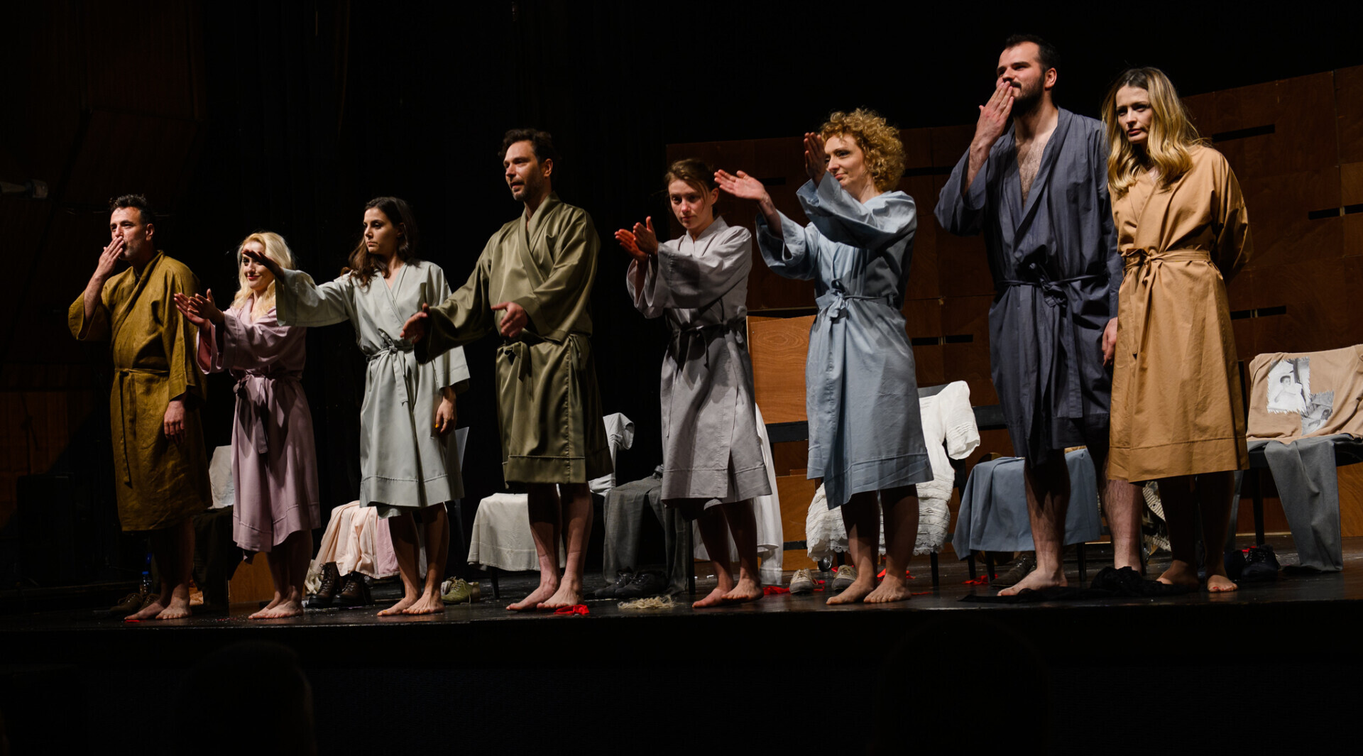 Predstava "Moj muž" obilježila treći dan festivala Regionalne unije ...