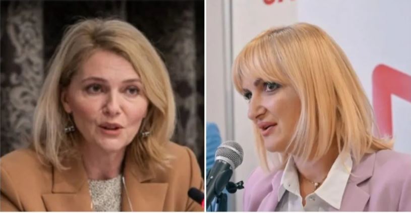 What marked ministerial mandates of Jelena Borovinic Bojovic and ...