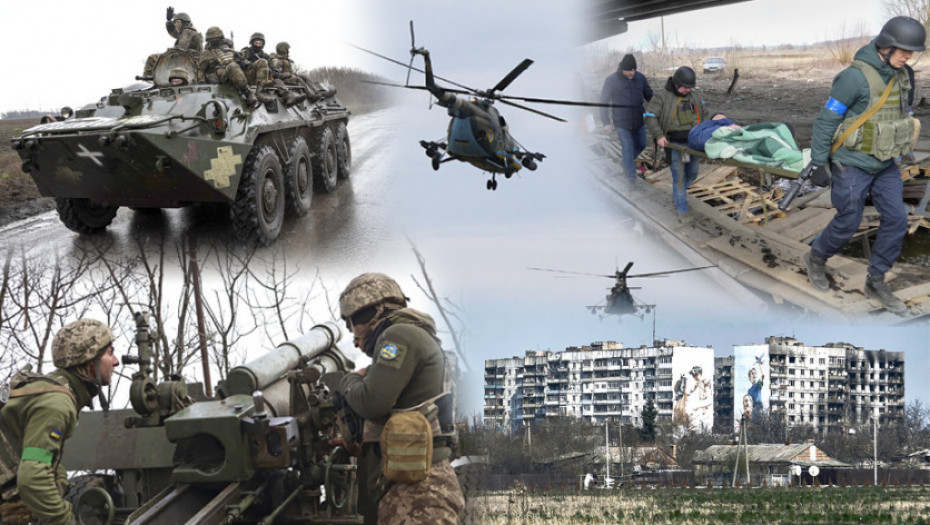 Prvi tenkovi Leopard 1 stigli u Ukrajinu; Zelenski: Kontraofanziva ide ...