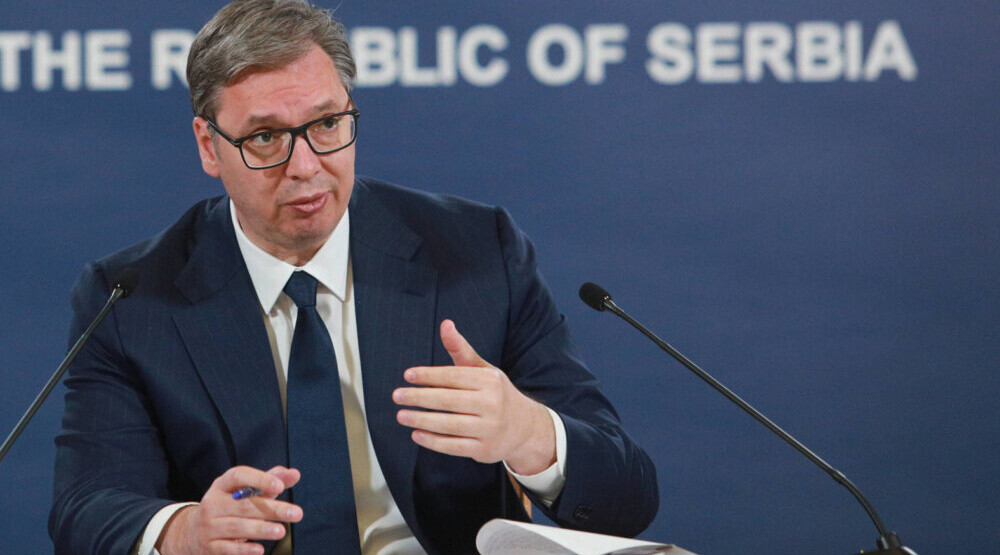 Vučić: U Vladu Crne Gore mogu samo oni koji govore najgore o Srbiji ...