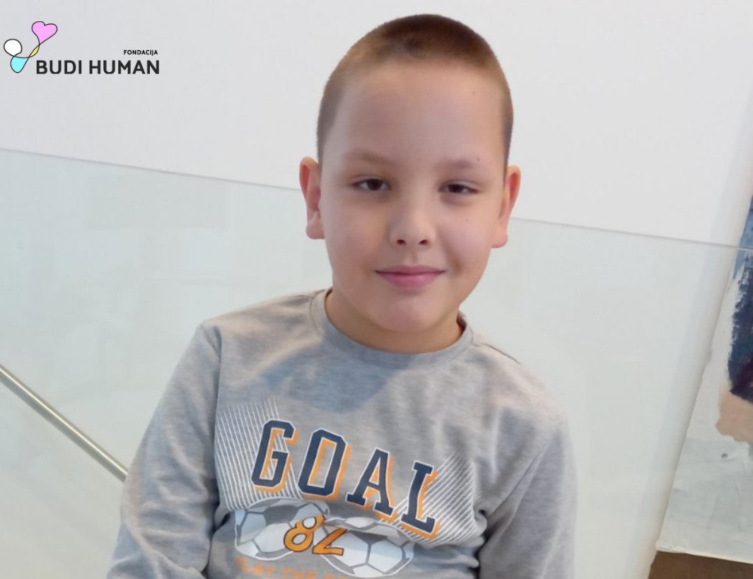 Budi human: Bravo Crna Goro - prikupljena sredstva za dječaka iz ...