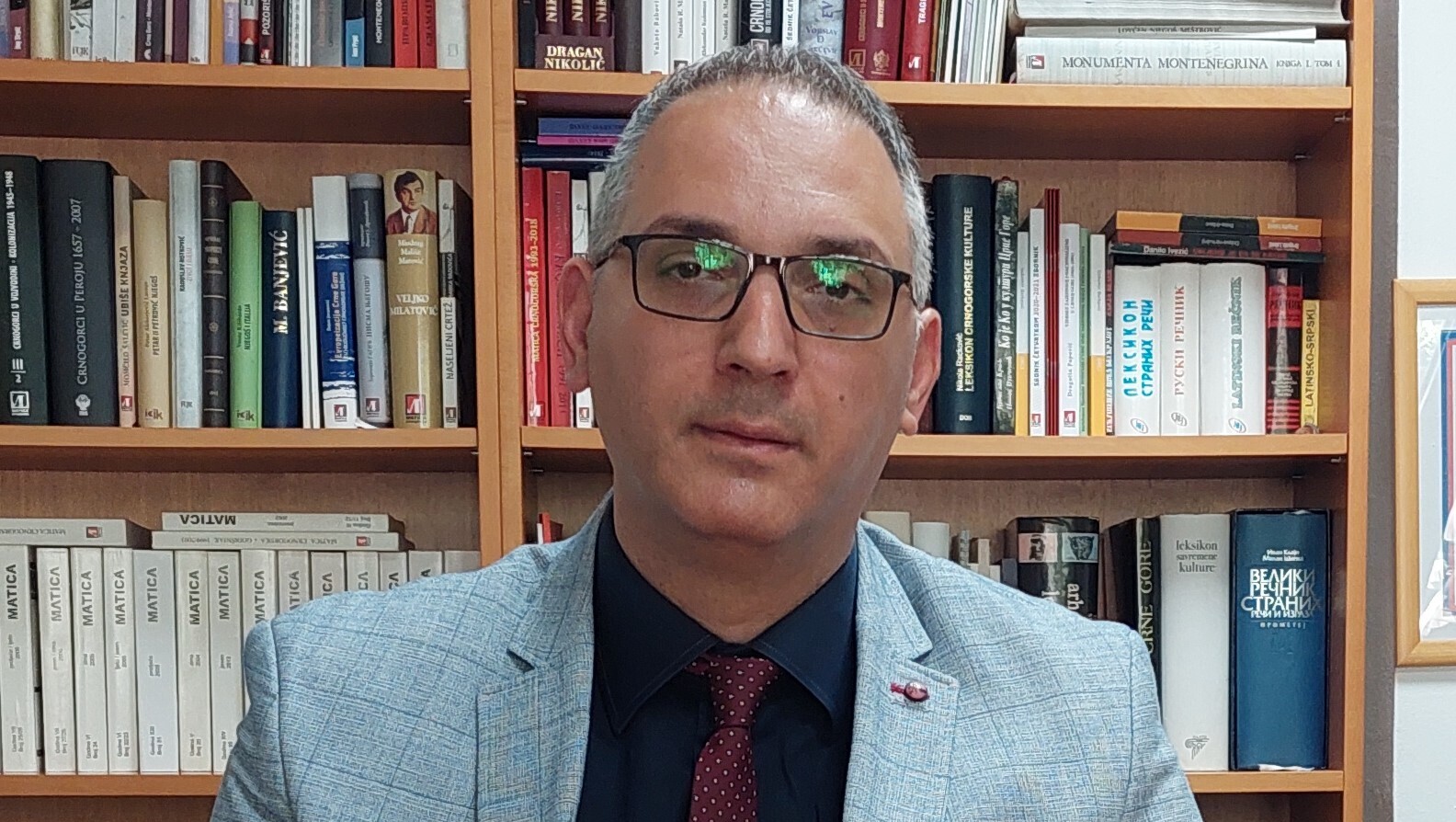 Ivan Jovović imenovan za direktora Radio Bara - CdM