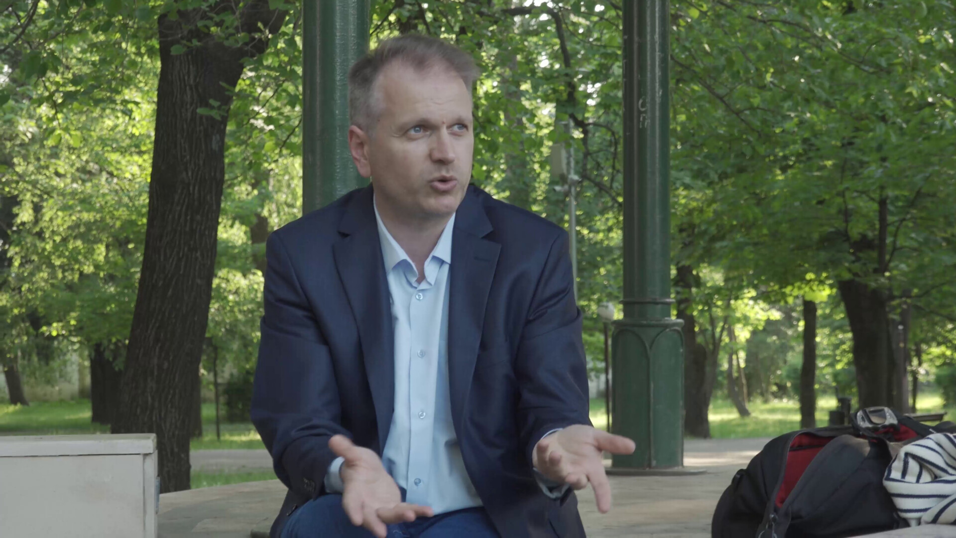 Perić za CdM: Usred smo grabeži za plijen u kome se građani tretiraju ...