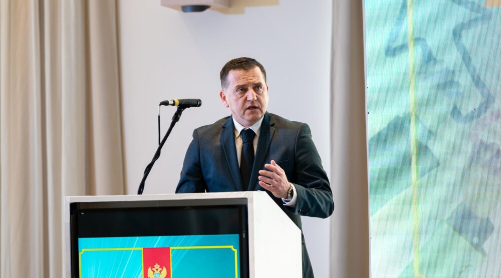 Vojinović: Napredak rezultat posvećenosti i profesionalnosti - CdM