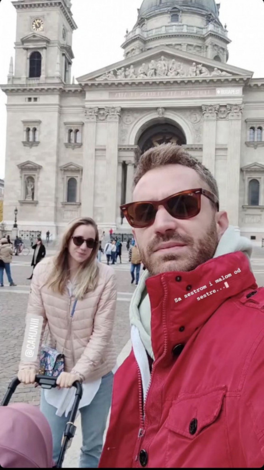 Momčilo Otašević presrećan: Beba je stigla - CdM