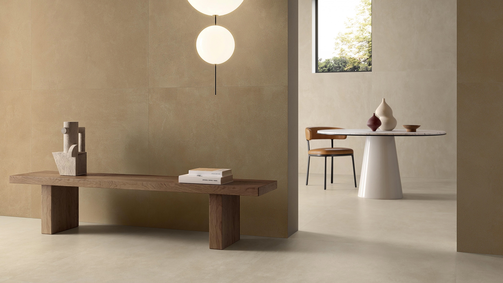 Zemljani tonovi kao trend u uređenju enterijera - CdM