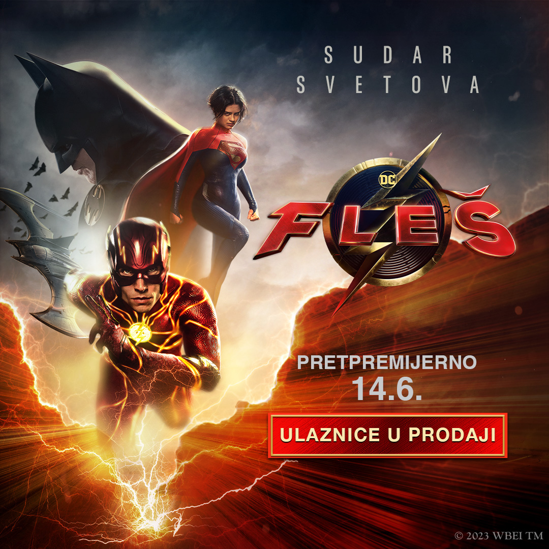 Novi repertoar bioskopa Cineplexx BIG Fashion - CdM