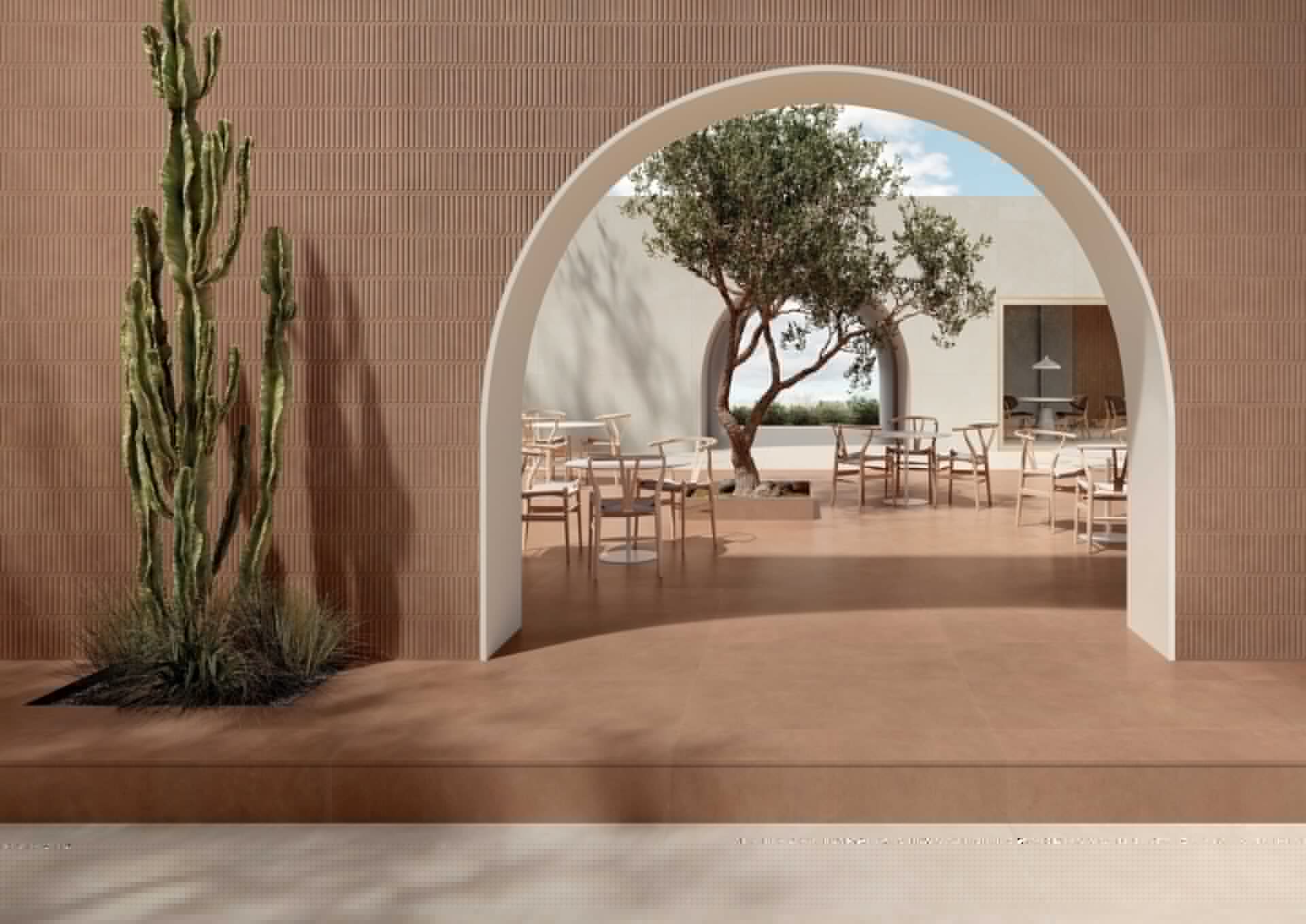 Zemljani tonovi kao trend u uređenju enterijera - CdM