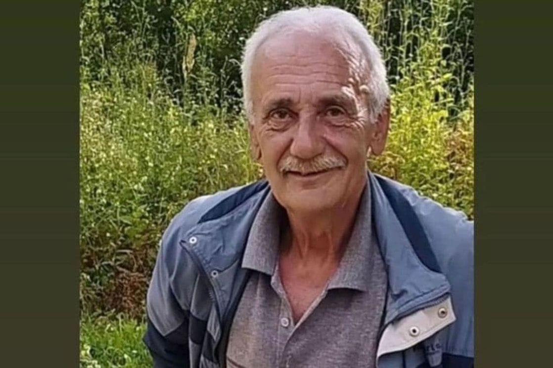 Danima traje potraga za Lakićem Rakočevićem iz Kolašina - CdM