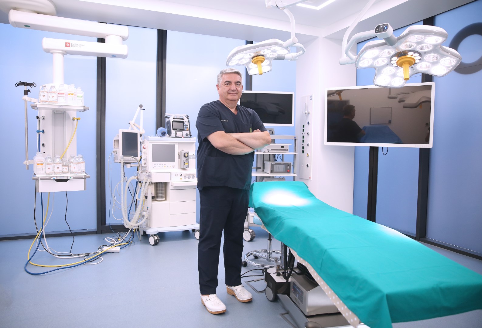 Dr Milan Mijović, specijalista grudne hirurgije od sada u Poliklinici ...