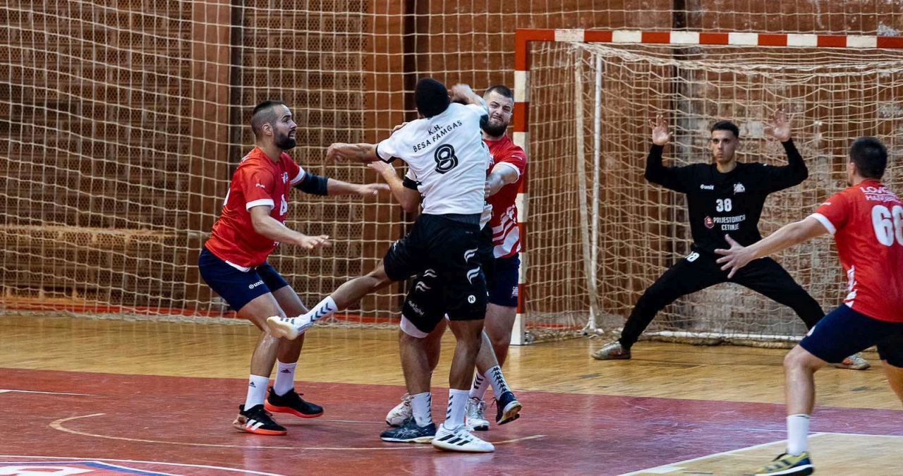 Poraz Lovćena u Trebinju - CdM