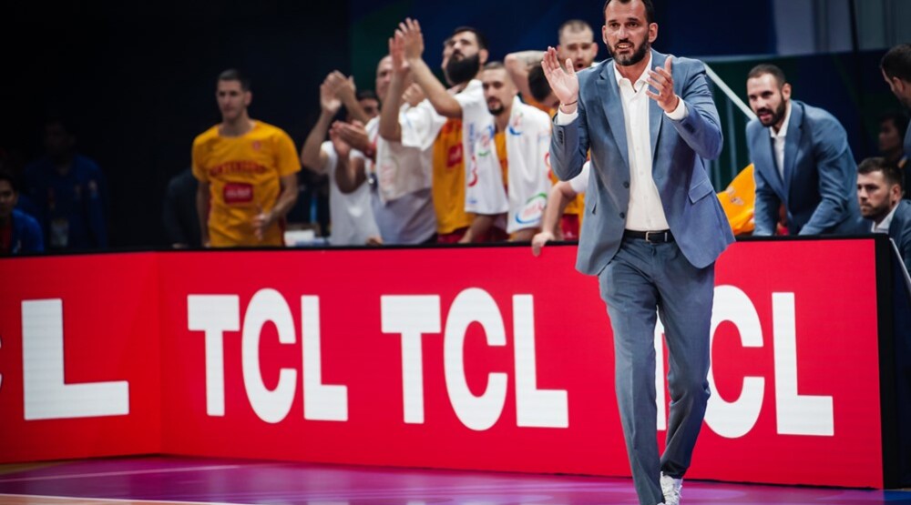 Radović poslije žrijeba za olimpijske kvalifikacije: Grupa prihvatljiva ...