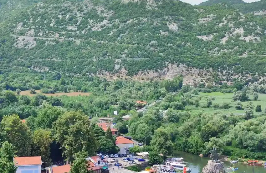 Raspisan tender za idejni projekat dionice autoputa od Virpazara do ...