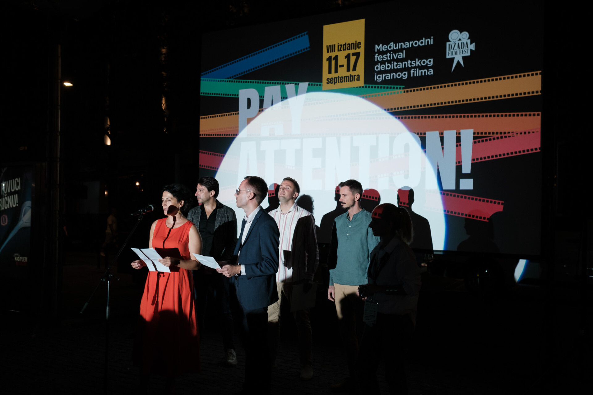 VIII Džada Film Fest: Međunarodni festival debitantskog igranog filma ...