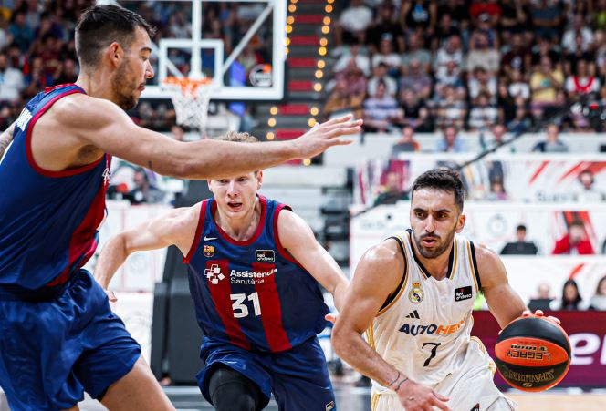 Realu prvi "el klasiko" sezone - CdM