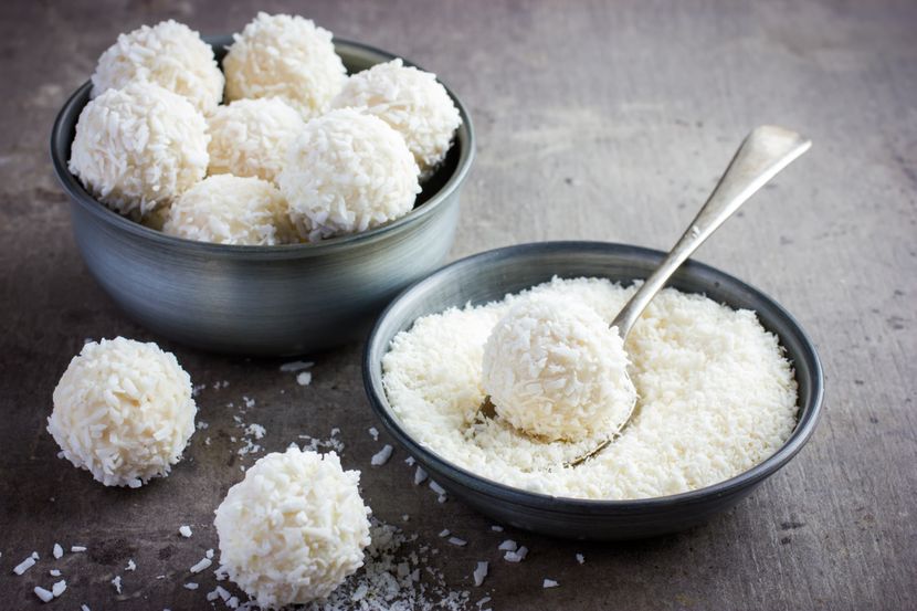 Rafaelo kuglice od samo tri sastojka - CdM