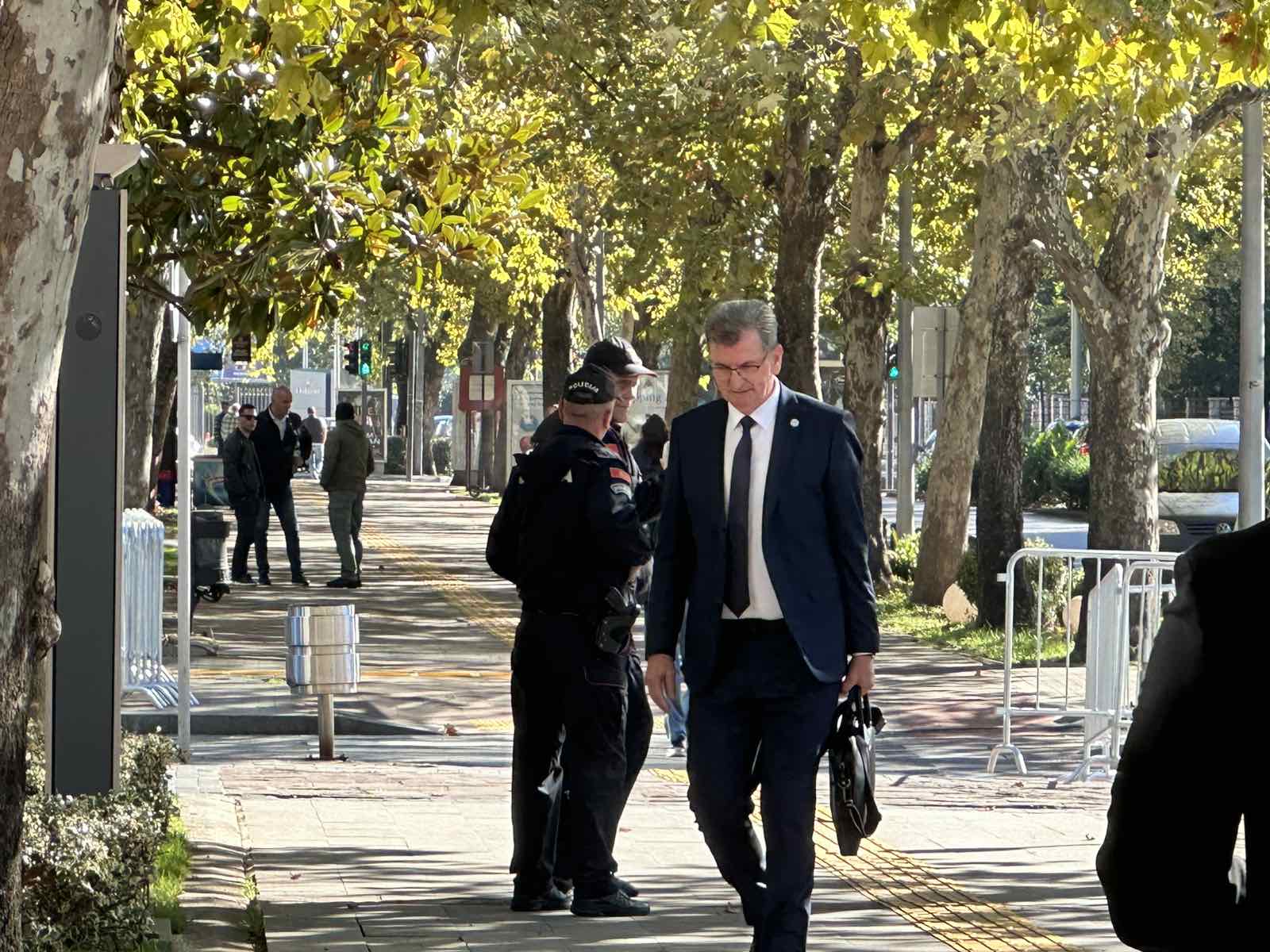 Nikola Camaj predložen za potpredsjednika Skupštine - CdM