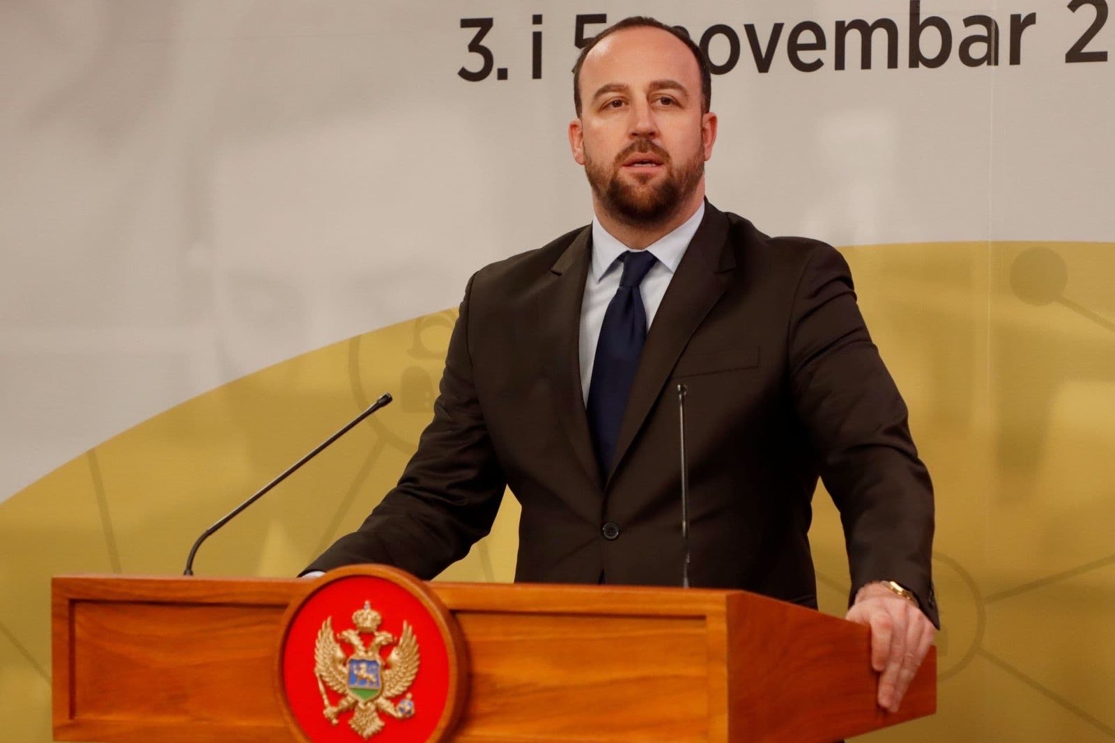 Predsjedništvo DPS: Andrija Nikolić šef Kluba poslanika u Skupštini ...