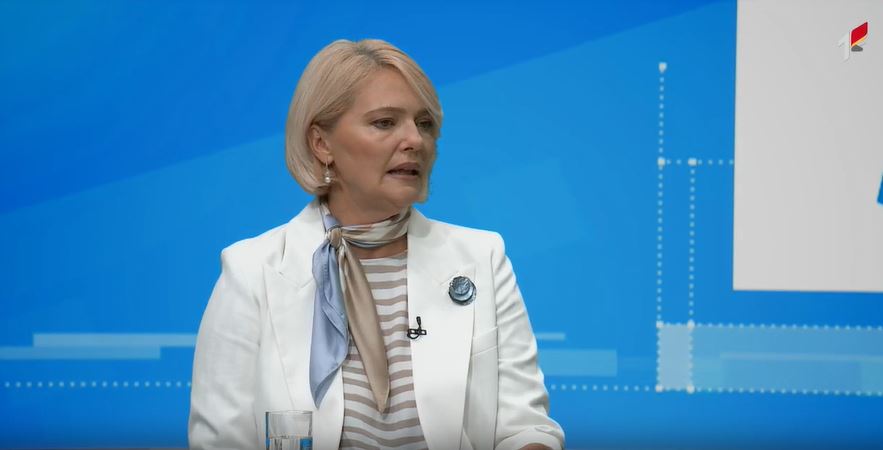 Injac kandidatkinja za zamjenicu generalnog sekretara NATO-a Marka ...