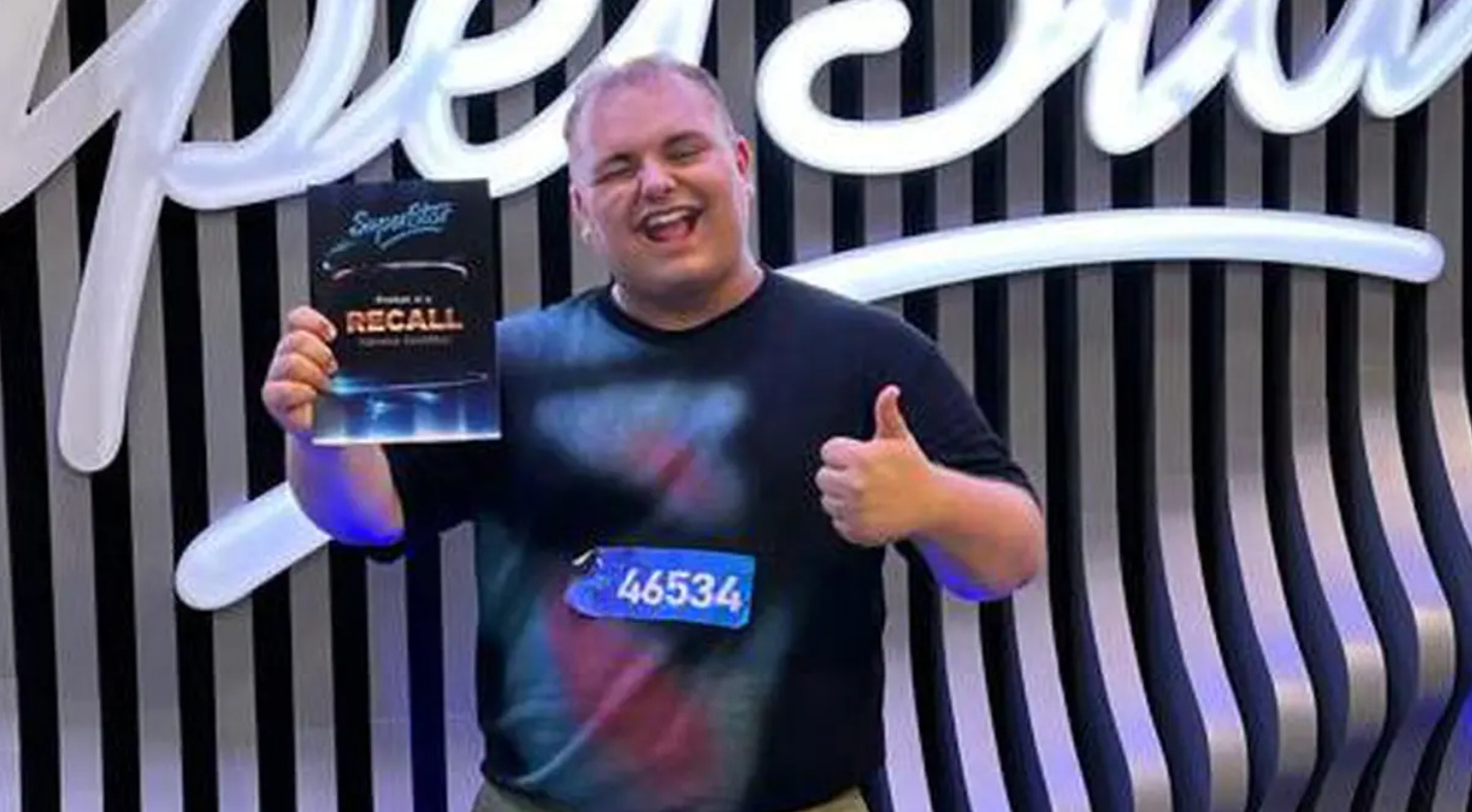 Takmičar Superstara i njegov Varni paljak su nasmijali sve - CdM