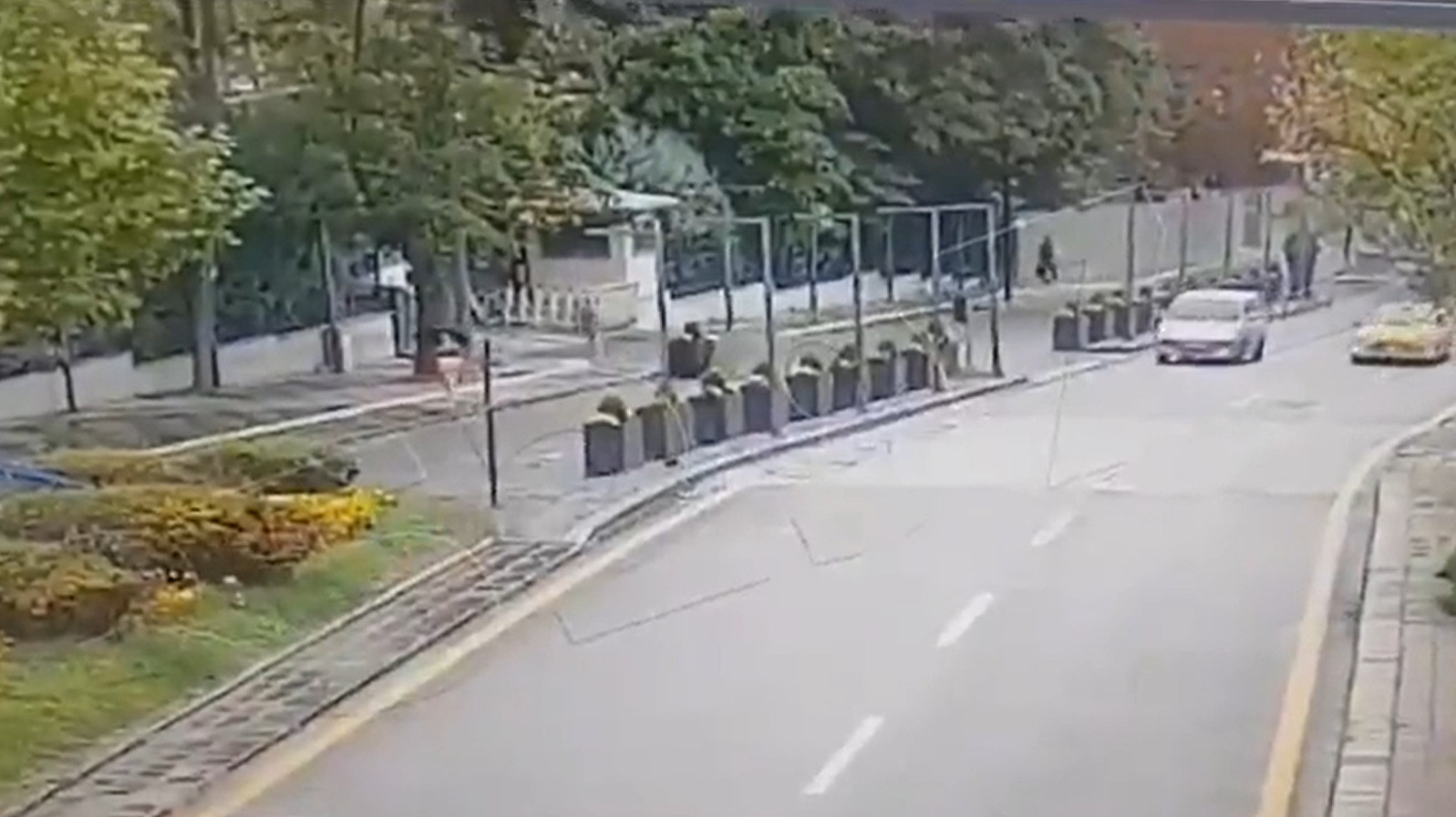 Uznemirujući snimak: Trenutak bombaškog napada u Ankari - CdM