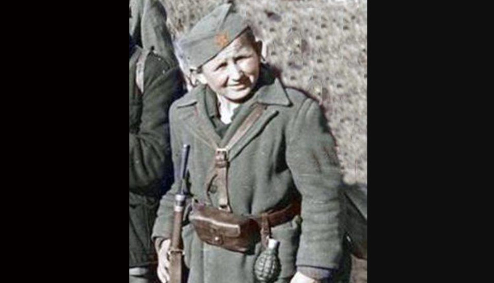 Prošlo 80 godina od pogibije Boška Buhe - CdM