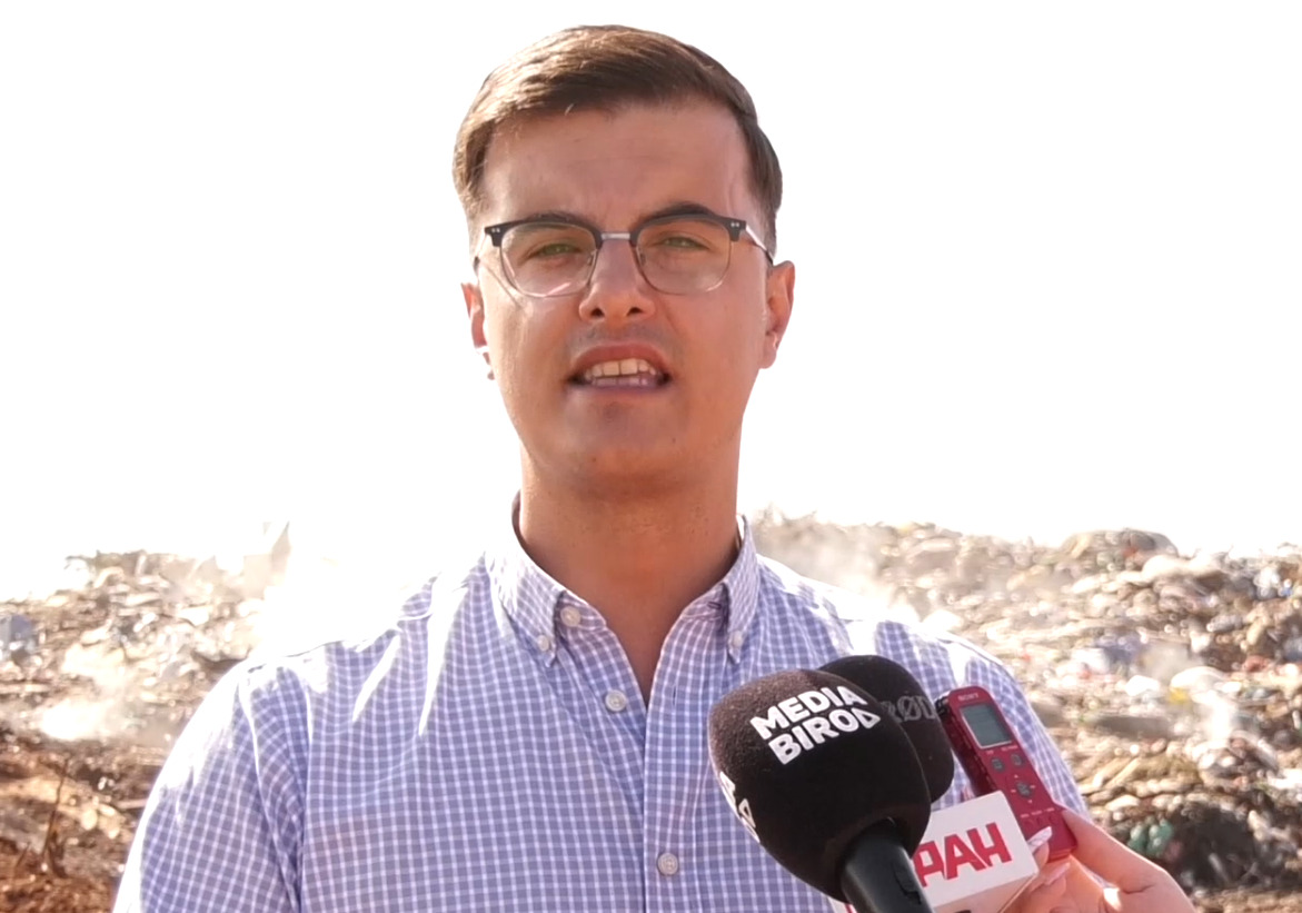 Šaranović o požaru na deponiji: Organizovana diverzija na Glavni grad i ...