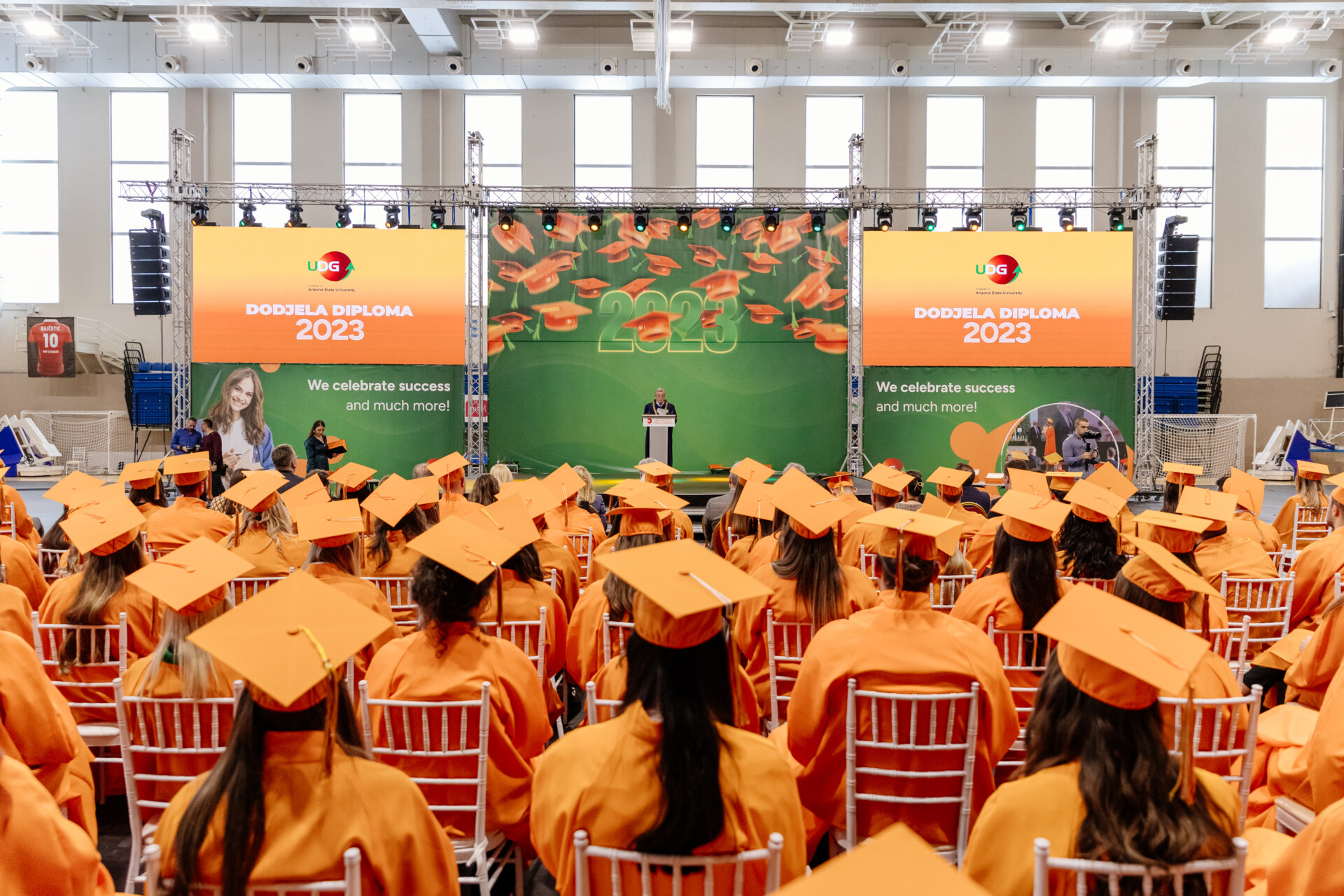 Na Univerzitetu Donja Gorica organizovana proslava Dana Univerziteta uz ...