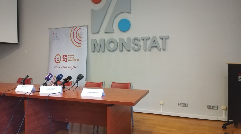 MONSTAT: Informacije o rezultatima Popisa na društvenim mrežama lažne - CdM