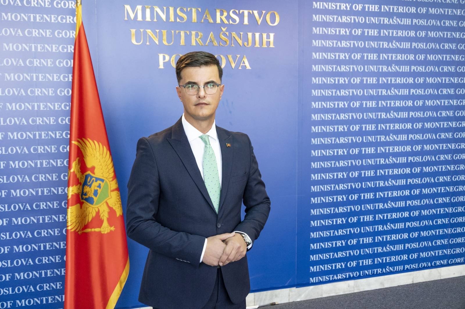 Šaranović: Bićemo posebno oštri prema "krupnim ribama" - CdM