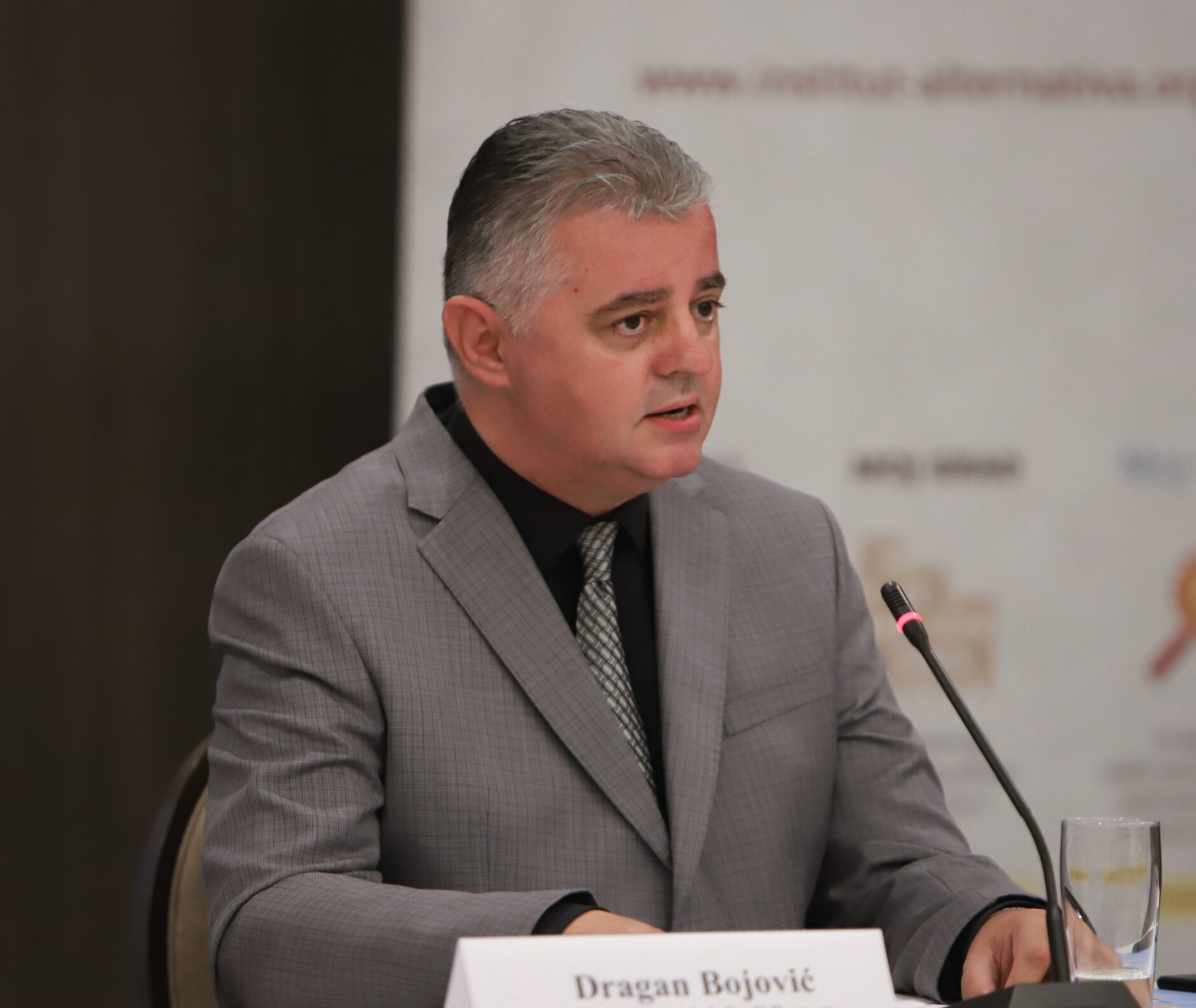 Dragan Bojović kandidat za ambasadora u Rusiji - CdM