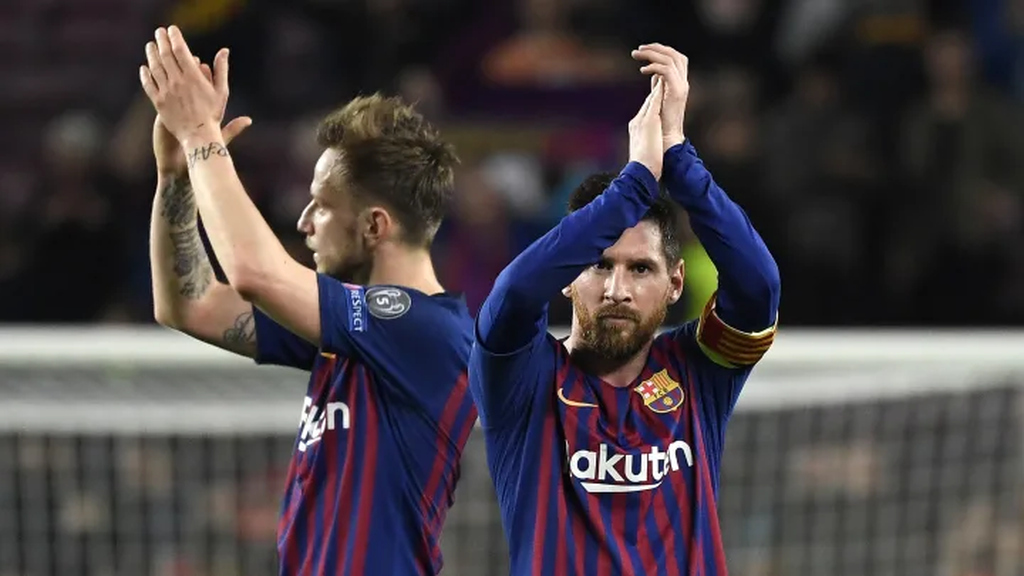 Mesi želi Hrvata za saigrača - CdM