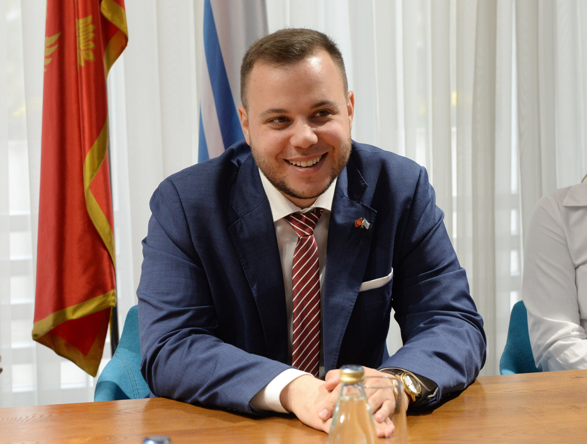 Rakčević: Bez novogodišnjeg vatrometa u Podgorici - CdM