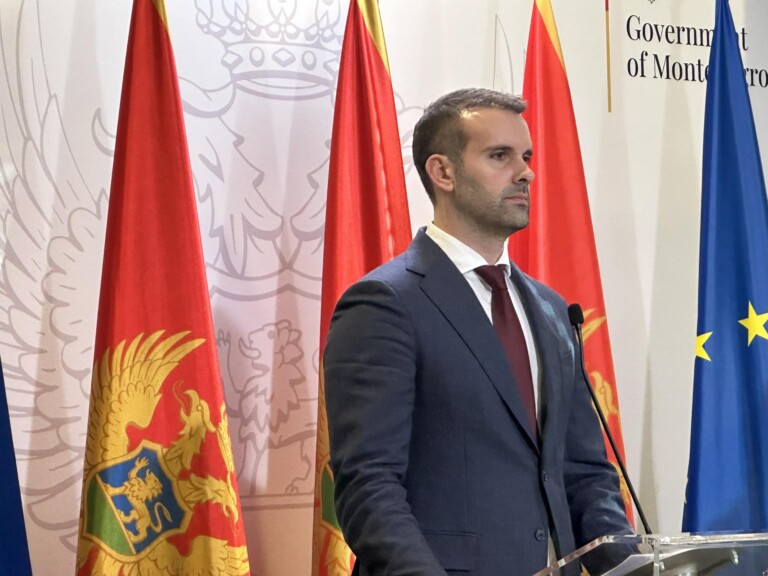 Spajić: Nema razloga za odlaganje popisa, usvojen tehnički rebalans ... Spajić: Nema razloga za odlaganje popisa, usvojen tehnički rebalans ...