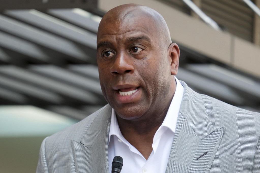 Skupo plaća burnu mladost: Medžik Džonson decenijama živi sa HIV-om ...