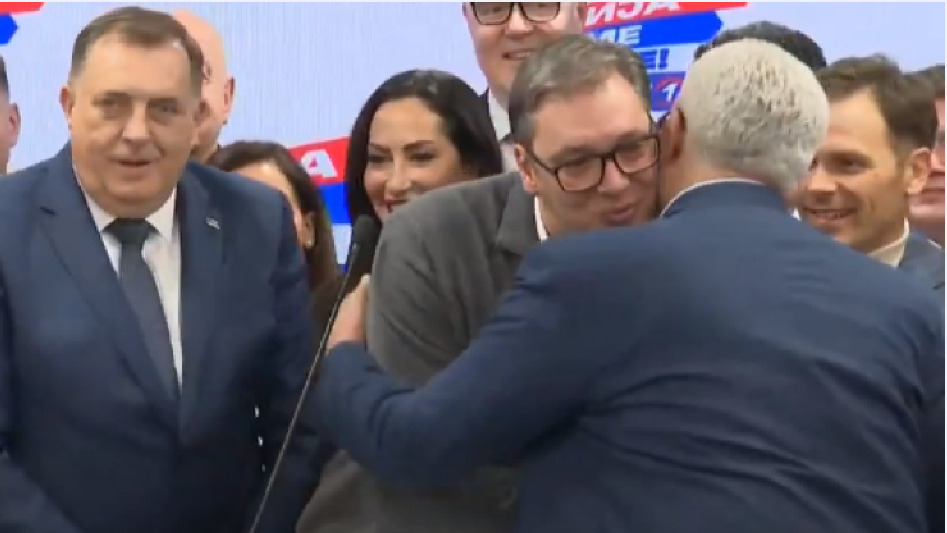 Bursac: Why are you surprised that Mandic attended the celebration in ...